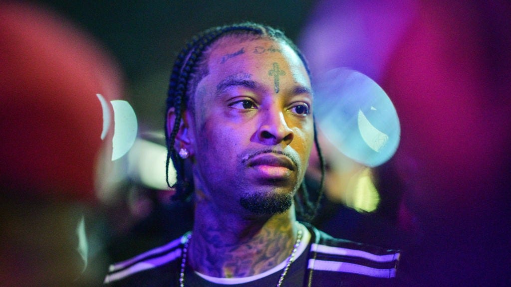 Adin Ross Fans Accuse 21 Savage Of Cheating During Card Game