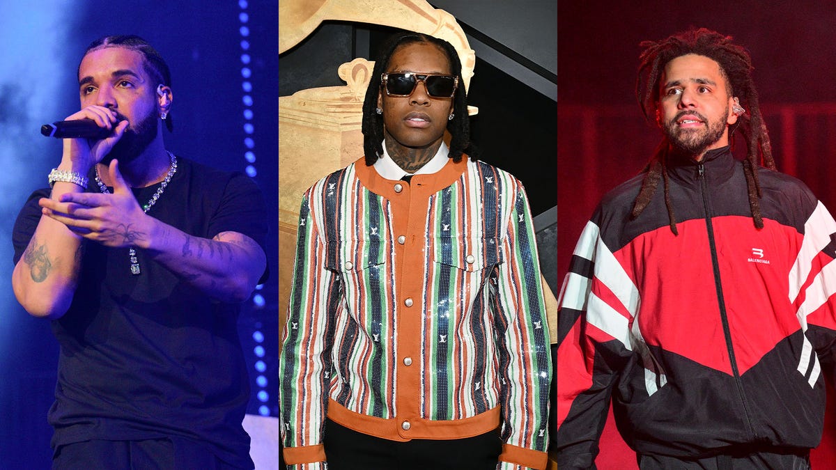 Lil Durk Joins Drake's "It's All a Blur Tour — Big As The What?"