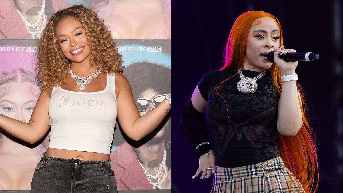 Latto Fires Back At Ice Spice On "Sunday Service"