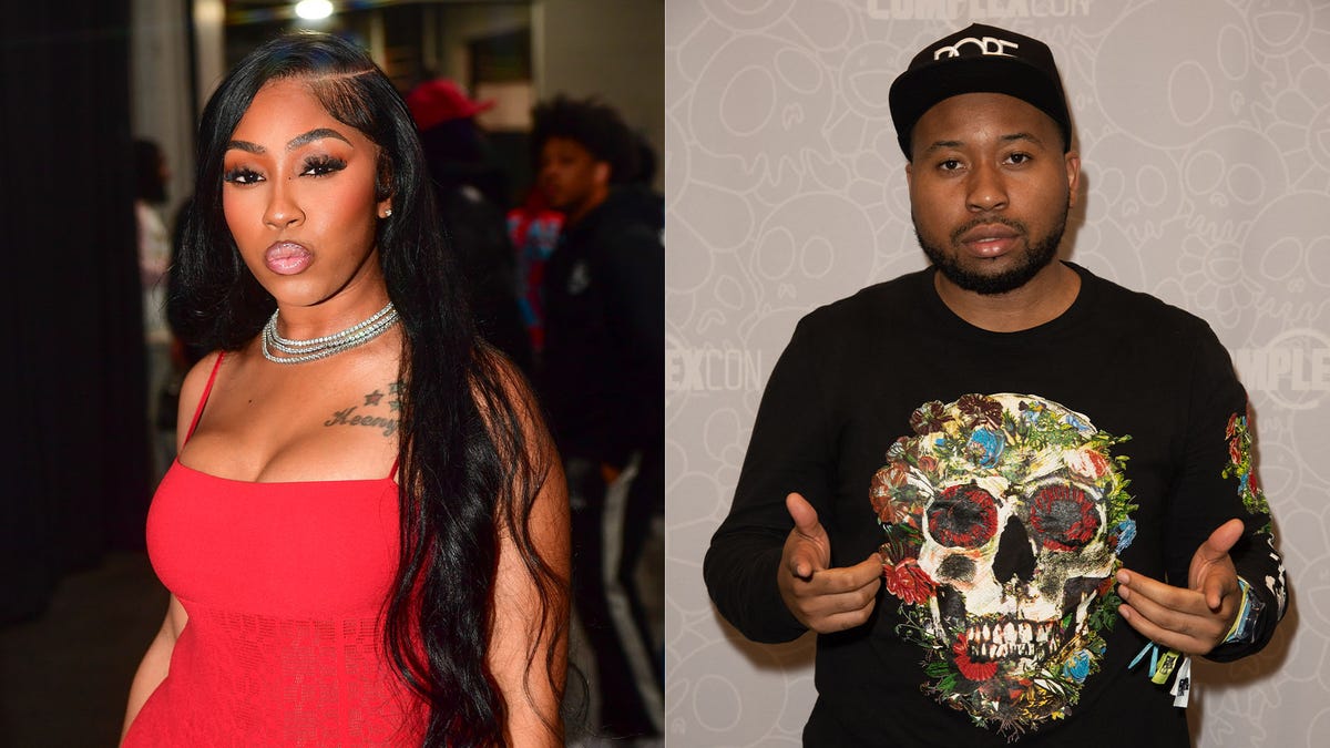 Yung Miami Calls Out DJ Akademiks In Her Solo Single "50/50"