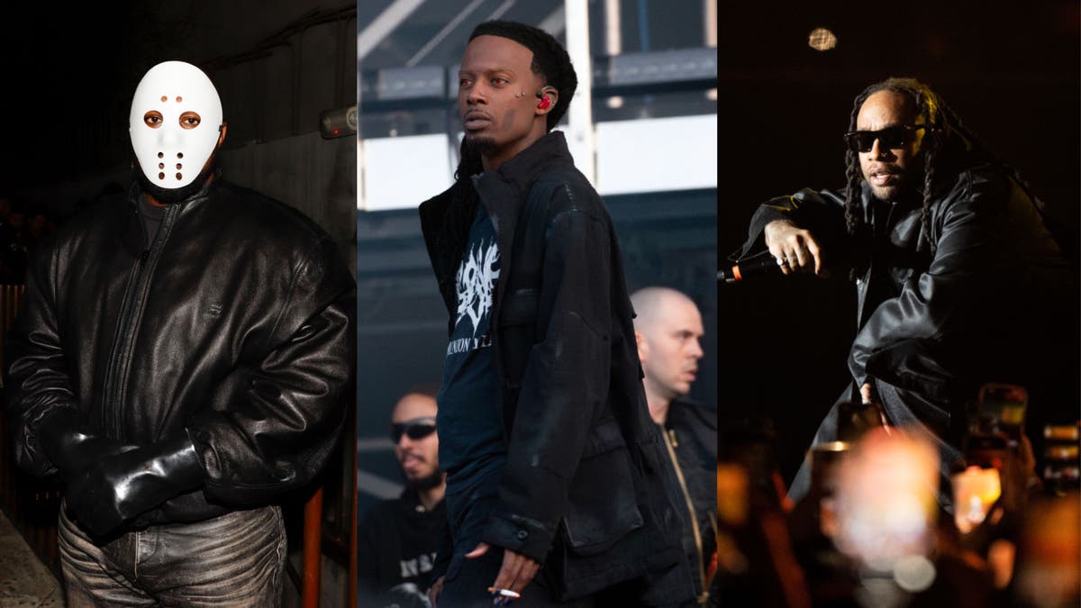 Kanye West And Ty Dolla Sign Bring Out Playboi Carti At NY Show