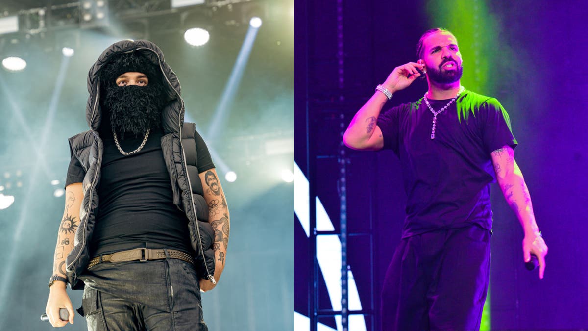 Yeat Unloads "As We Speak" Featuring Drake On '2093 (P2)'