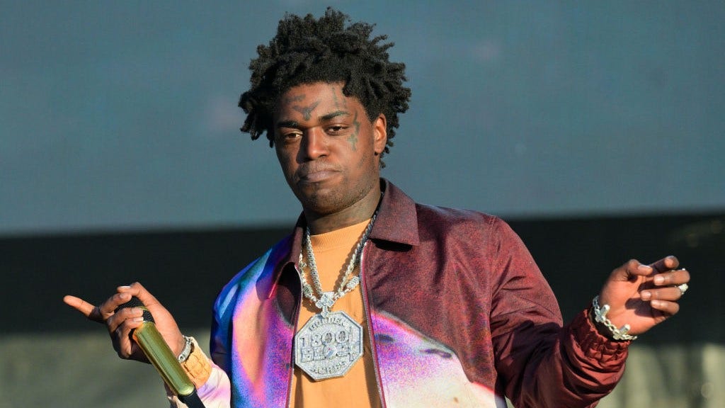 Kodak Black Accused Of Threatening News Crew After Jail Release