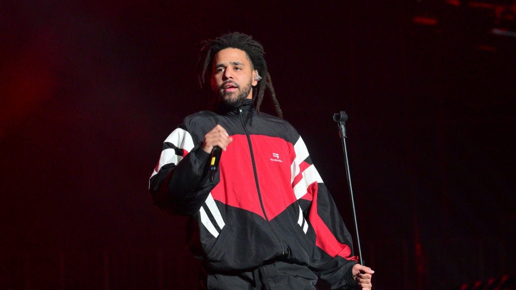 J. Cole Teases New Music In "Might Delete Later, Vol. 1" Tour Vlog