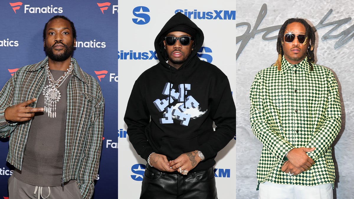 Meek Mill Releases 'HEATHENISM' EP Featuring Future And Fivio Foreign