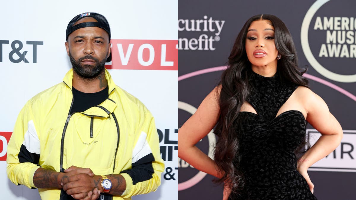 Joe Budden Says Cardi B Is "Scared" To Drop An Album