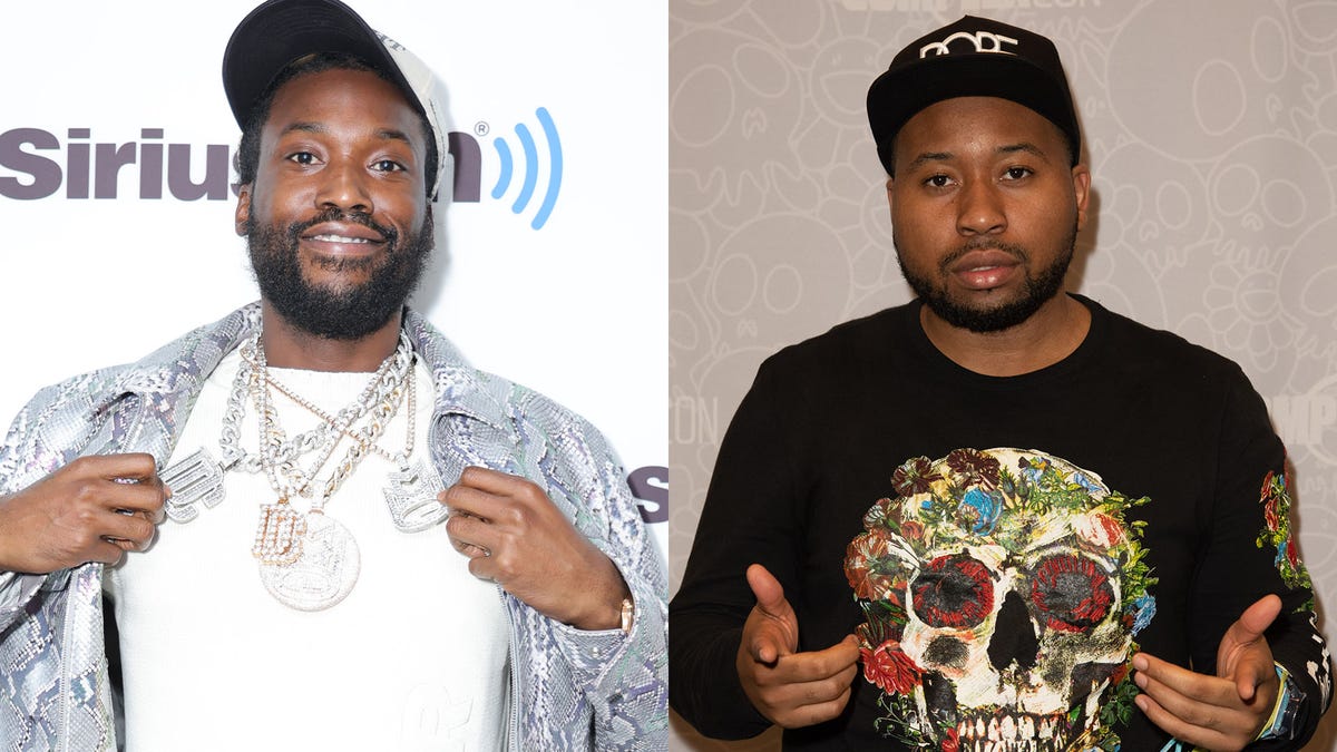 Meek Mill Blocks DJ Akademiks After Extensive Back-And-Forth