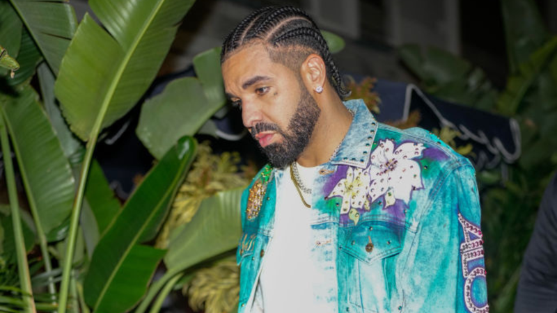 Drake Before And After