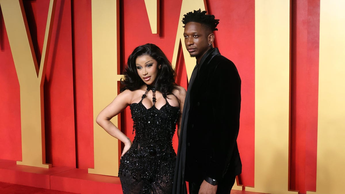 Cardi B And Kollin Carter Reflect On Her Fashion Evolution