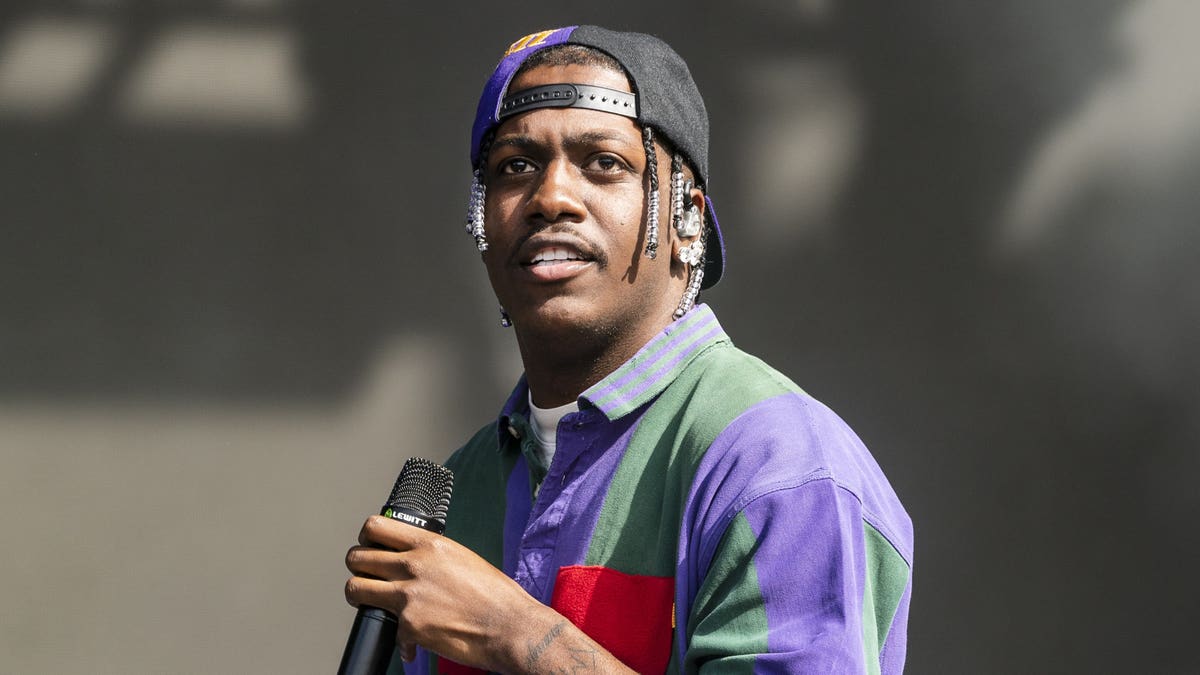 Lil Yachty Teams Up With McDonald's For "Menu Song (Remix)"