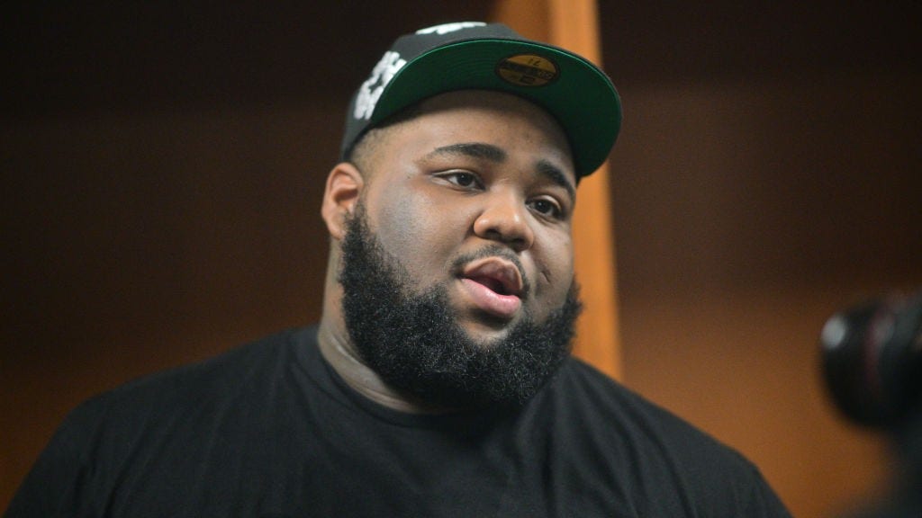 Rod Wave Arrested For Firearm Possession By A Convicted Felon