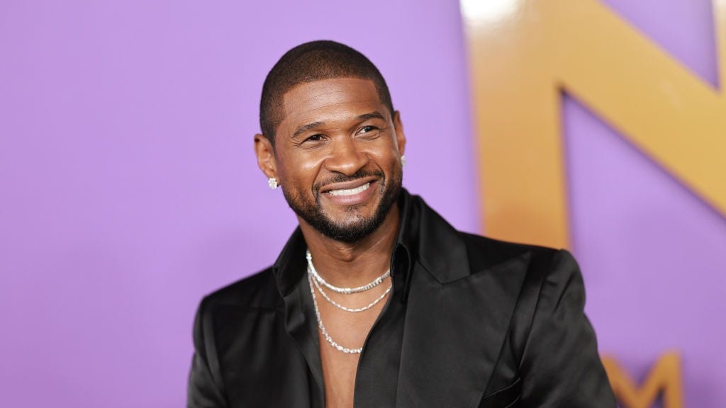 Usher Reveals The Key To His Enduring Relevancy