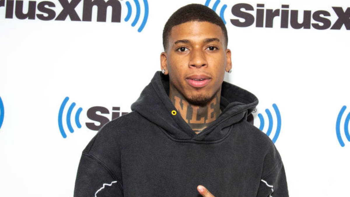 NLE Choppa Shows Love To The LGBTQ Community