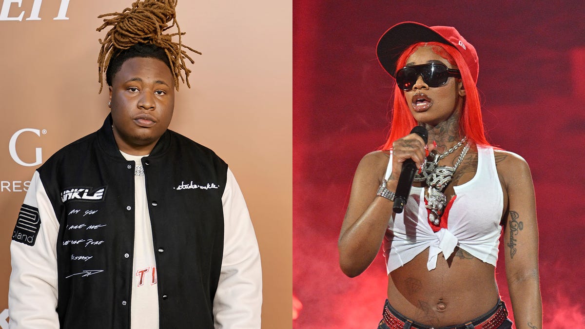 Tay Keith Teases Possible Joint Album With Sexyy Red