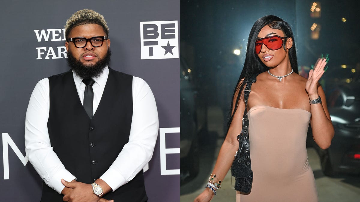 Druski And Rubi Rose Fuel Dating Rumors