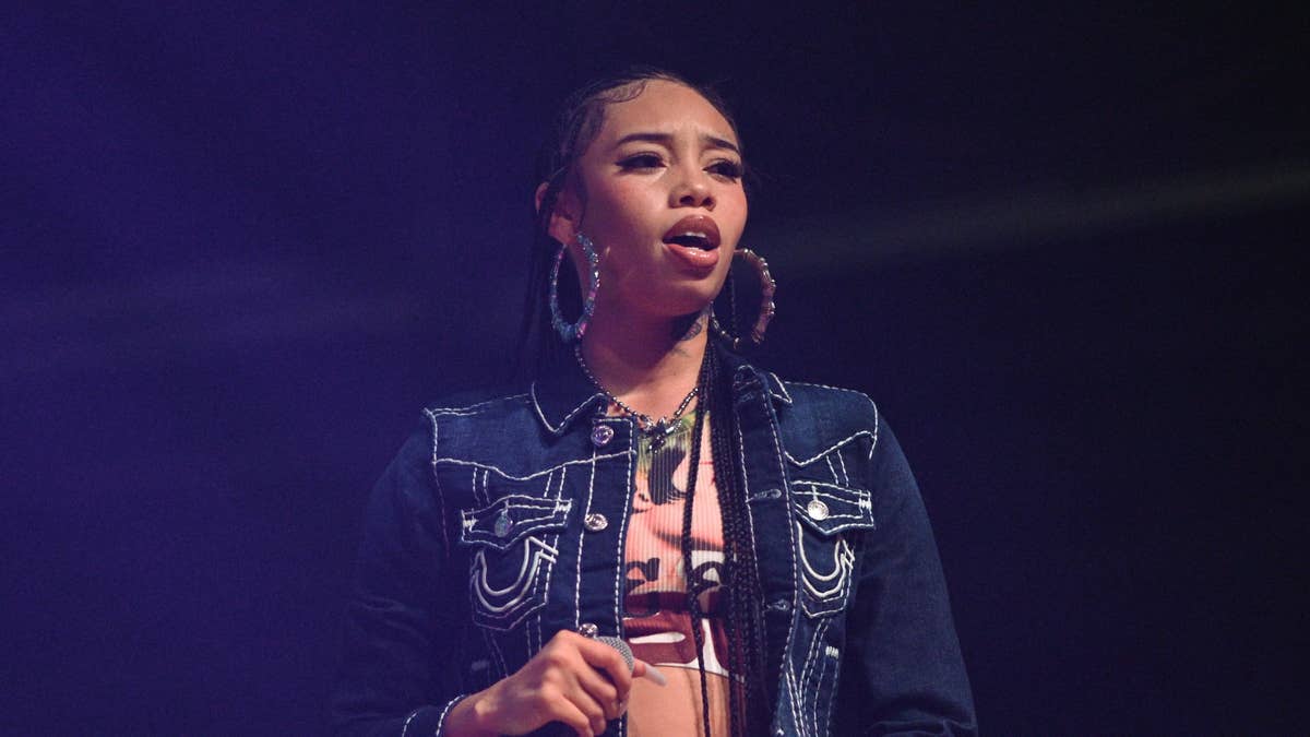 Anycia Discusses Debut Album 'Princess Pop That'