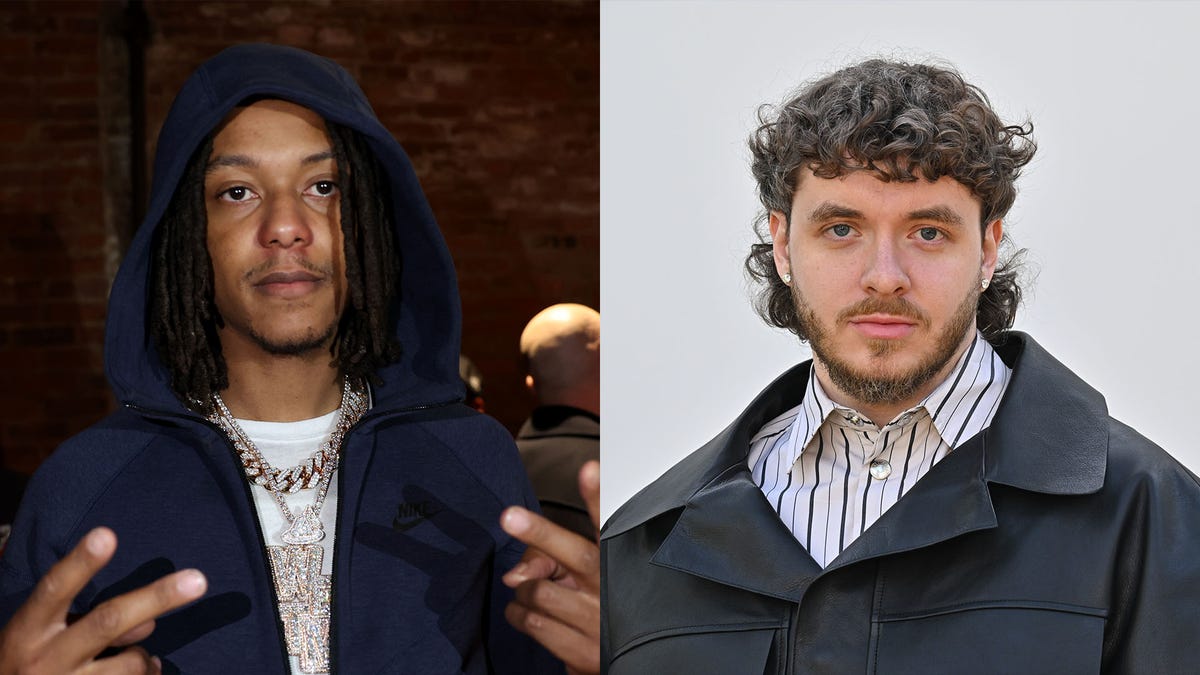 Skilla Baby Praises Jack Harlow For "Lovin On Me" Shoutout