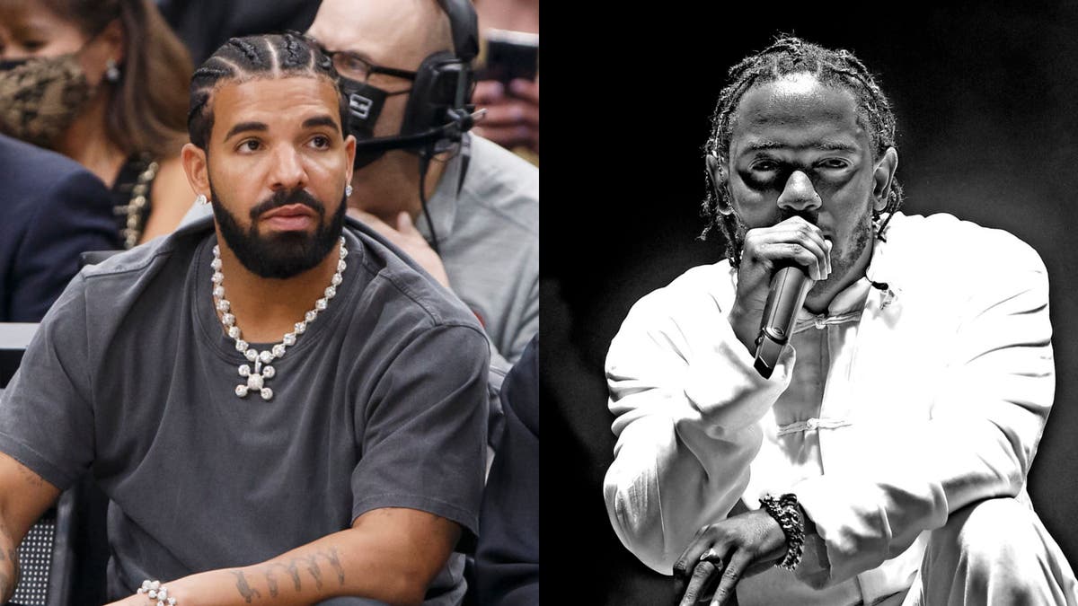 TDE's CEO Says Drake And Kendrick Lamar's Battle Is Over