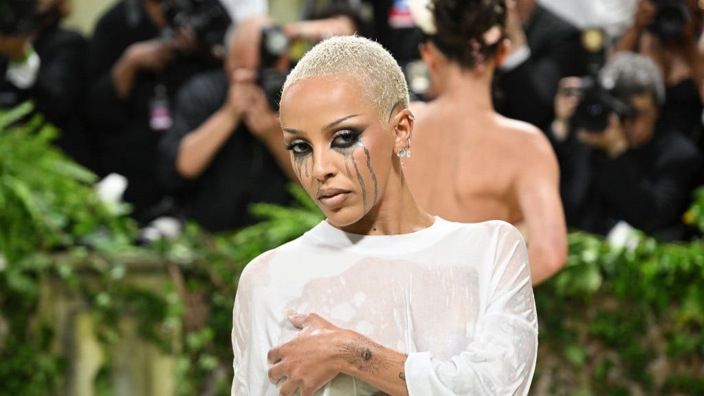 Doja Cat EnlistsThe Joy For Reissue Of 'Scarlet 2 CLAUDE'