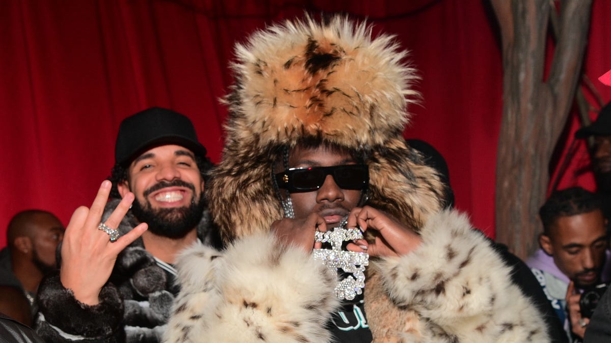 Lil Yachty Weighs In On Drake-Kendrick Lamar Beef