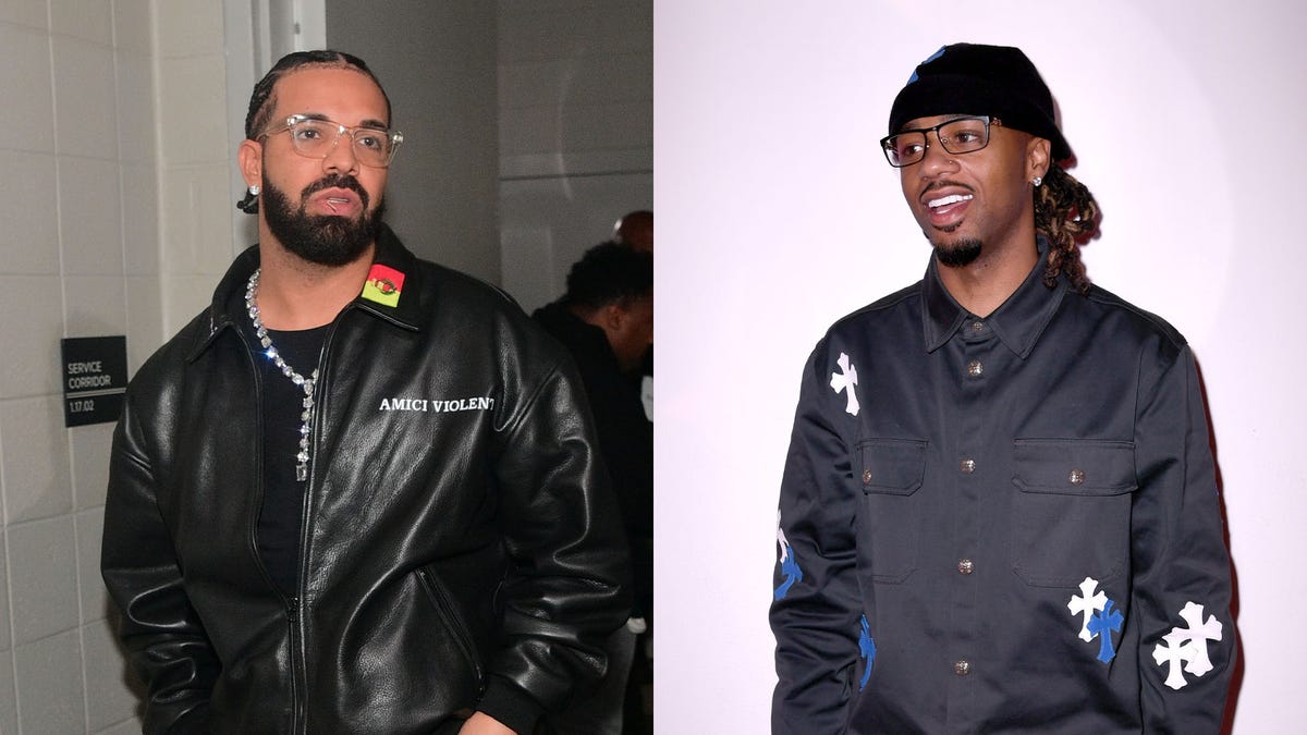 Drake Raps Over Metro Boomin's "BBL Drizzy" In Sexyy Red Song