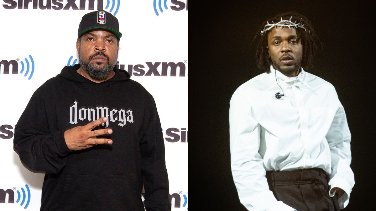 Ice Cube Claims "No Vaseline" Is Better Than Kendrick Lamar's Drake ...