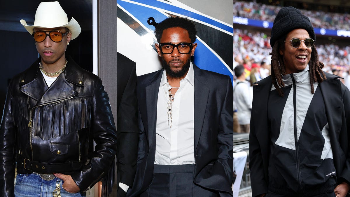 Pharrell Williams Shares Trailer For 'Piece By Piece' Biopic