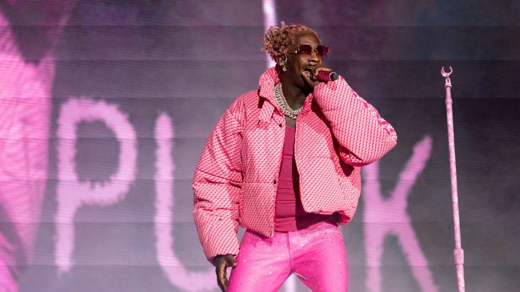 Young Thug's Lawyer Arrested After Accusing RICO Trial Judge Of Coercion