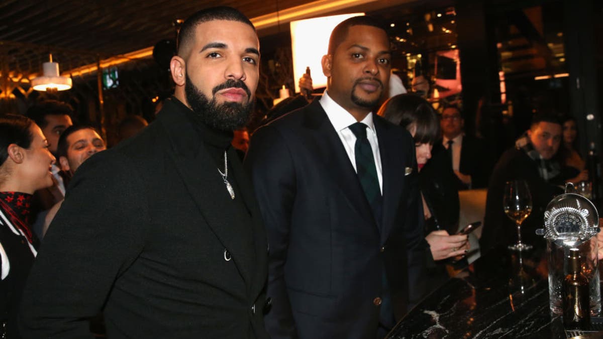 Drake Says "Wait Until That Other S**t Comes Back Around"