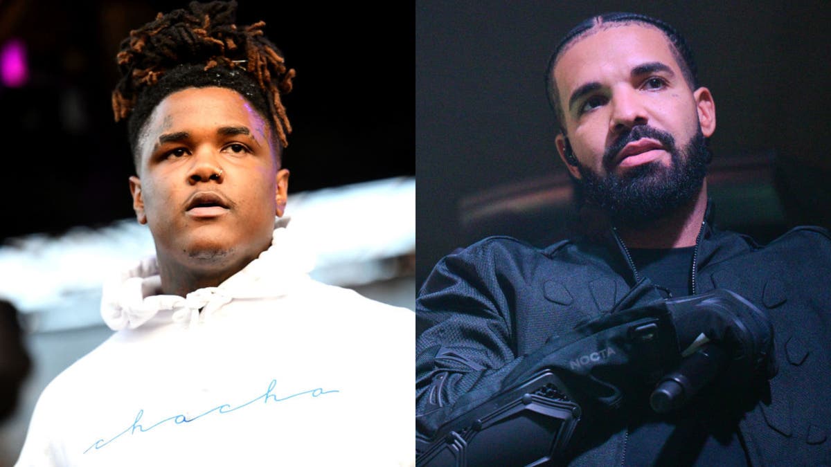 Vory Defends Drake In A Post On His Instagram Story