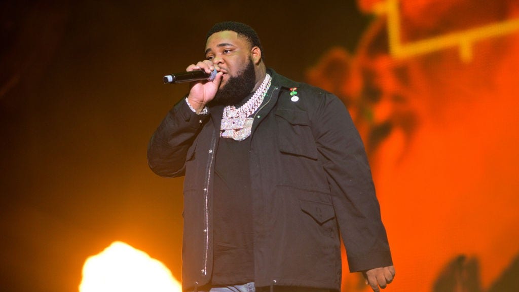 Rod Wave confirms death of Uncle Dee, his longtime manager and mentor