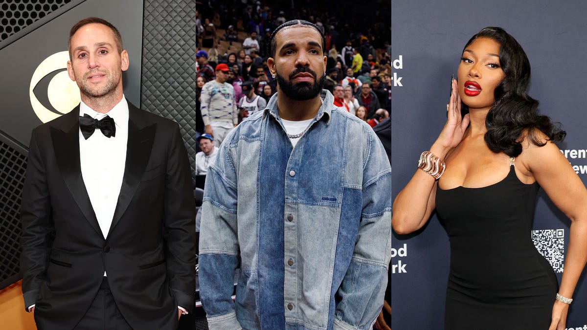 Michael Rubin Thanks Drake And More For Attending 2024 All-White Party