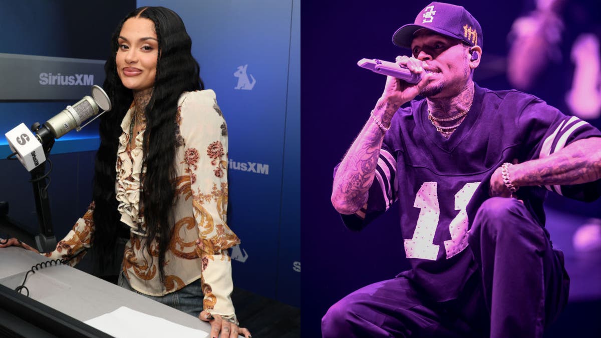 Fans Have Mixed Reactions After Kehlani & Chris Brown Link Up