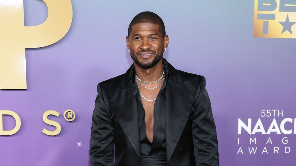 Usher Postpones More "PAST PRESENT FUTURE Tour" Stops