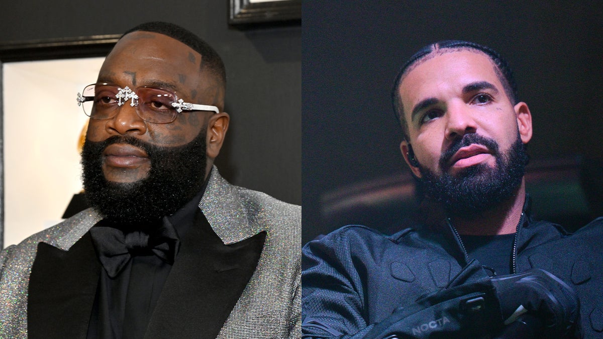 Rick Ross Says Drake Reconciliation Depends On How He Feels That Day