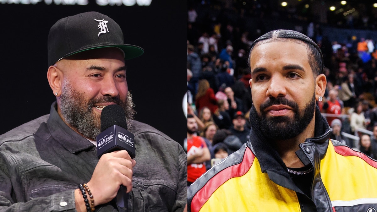 Drake & Ebro Darden DM Leak: What the Texts Reveal - World Today Journal