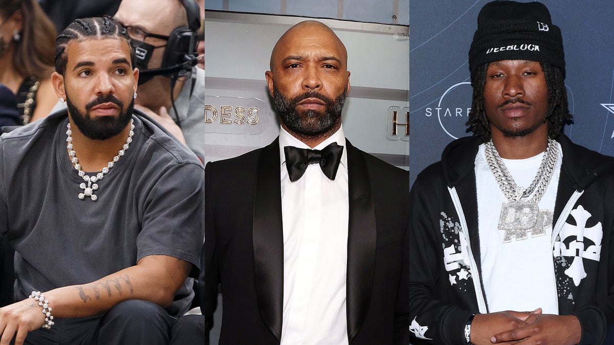 Drake Says Joe Budden And Duke Dennis Inspire His Mirror Face