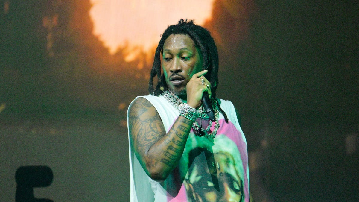 Future Shares “Lil Demon” Snippet Ahead Of ‘Mixtape Pluto’
