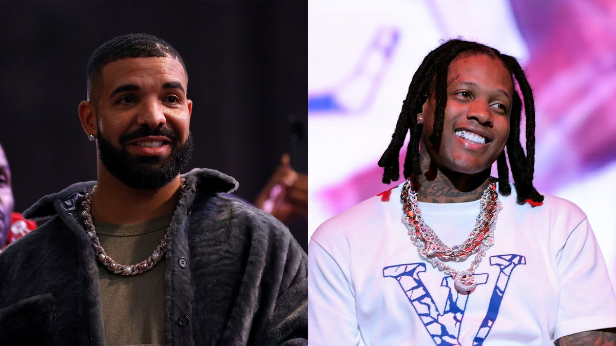 Adin Ross Previews Unreleased Drake And Lil Durk Collaboration