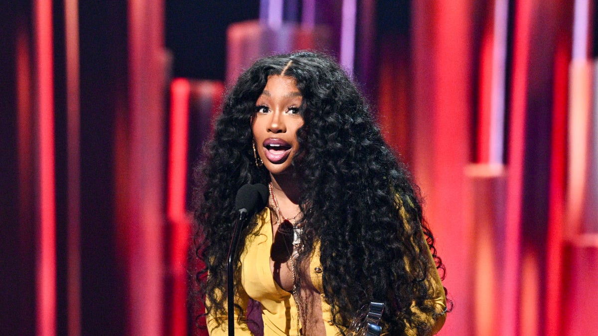 SZA Recruits Ben Stiller For ‘Lana’ Release Date Announcement