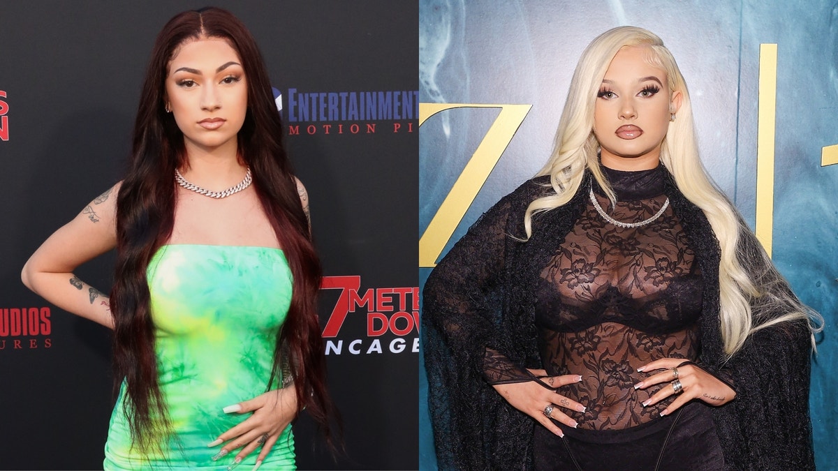 Social Media Reacts To Bhad Bhabie Dissing Alabama Barker On “Ms. Whitman”