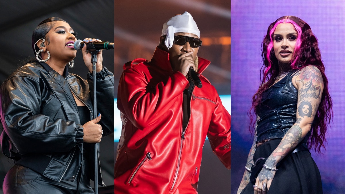 Jazmine Sullivan, Future & Kehlani Lead ONE Music Fest 2025 Lineup