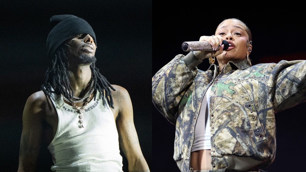 Rolling Loud 2025: Playboi Carti & Latto to Headline Festival ...