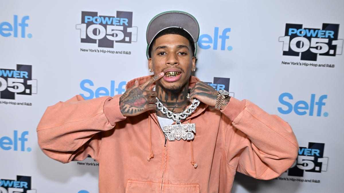 NLE Choppa Fans React To ‘PICASSO: SLUFFIN SZN X S**T SZN’ Cover Options