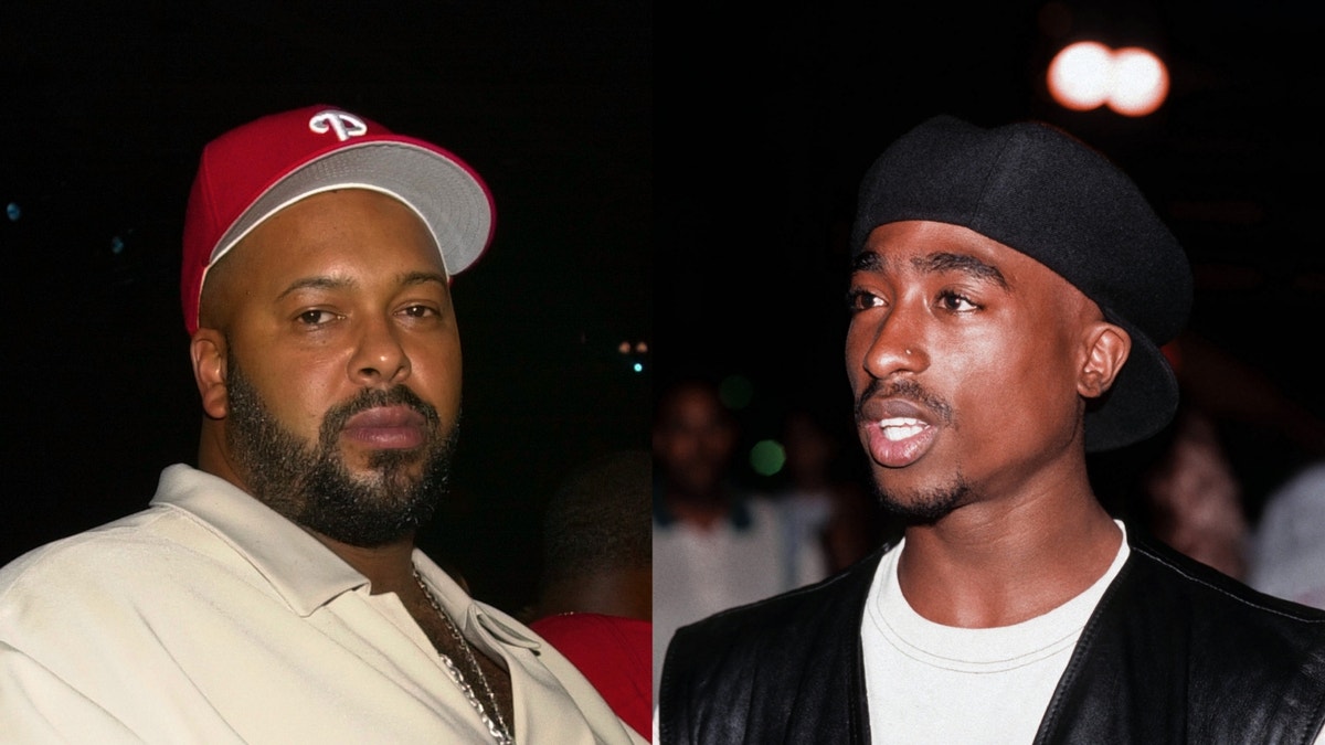 Suge Knight Says Tupac’s Friends Smoked His Cremated Ashes