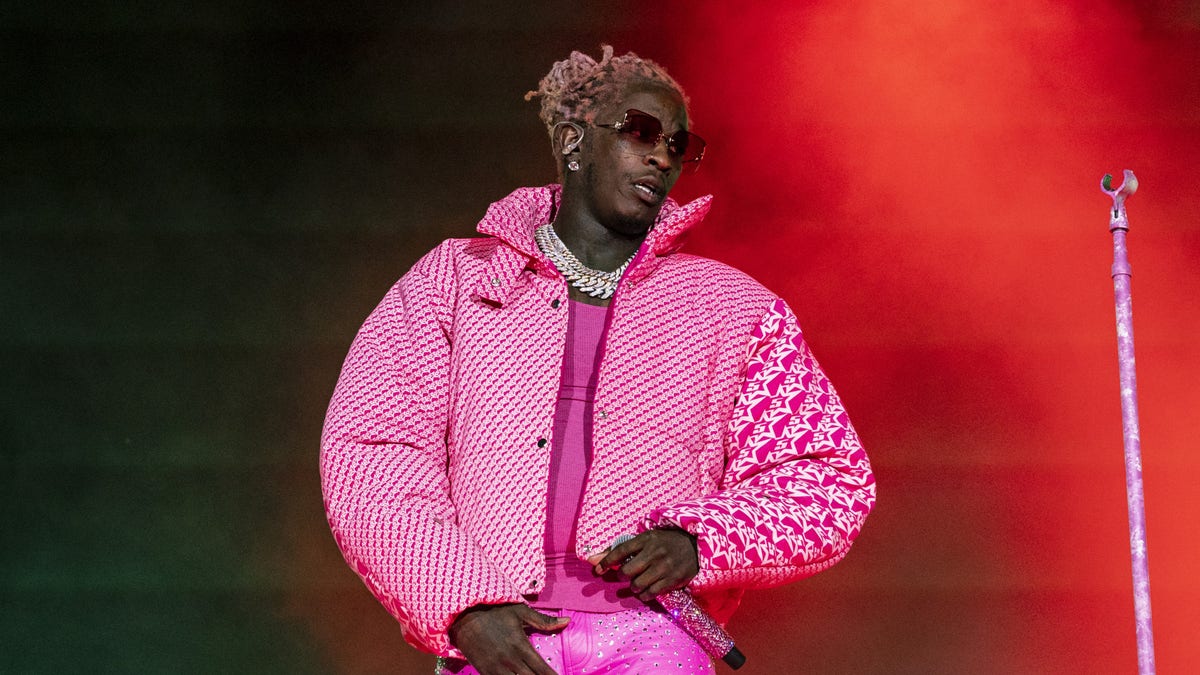 Young Thug’s ‘Slime Season 2’ Makes Its Way To DSPs