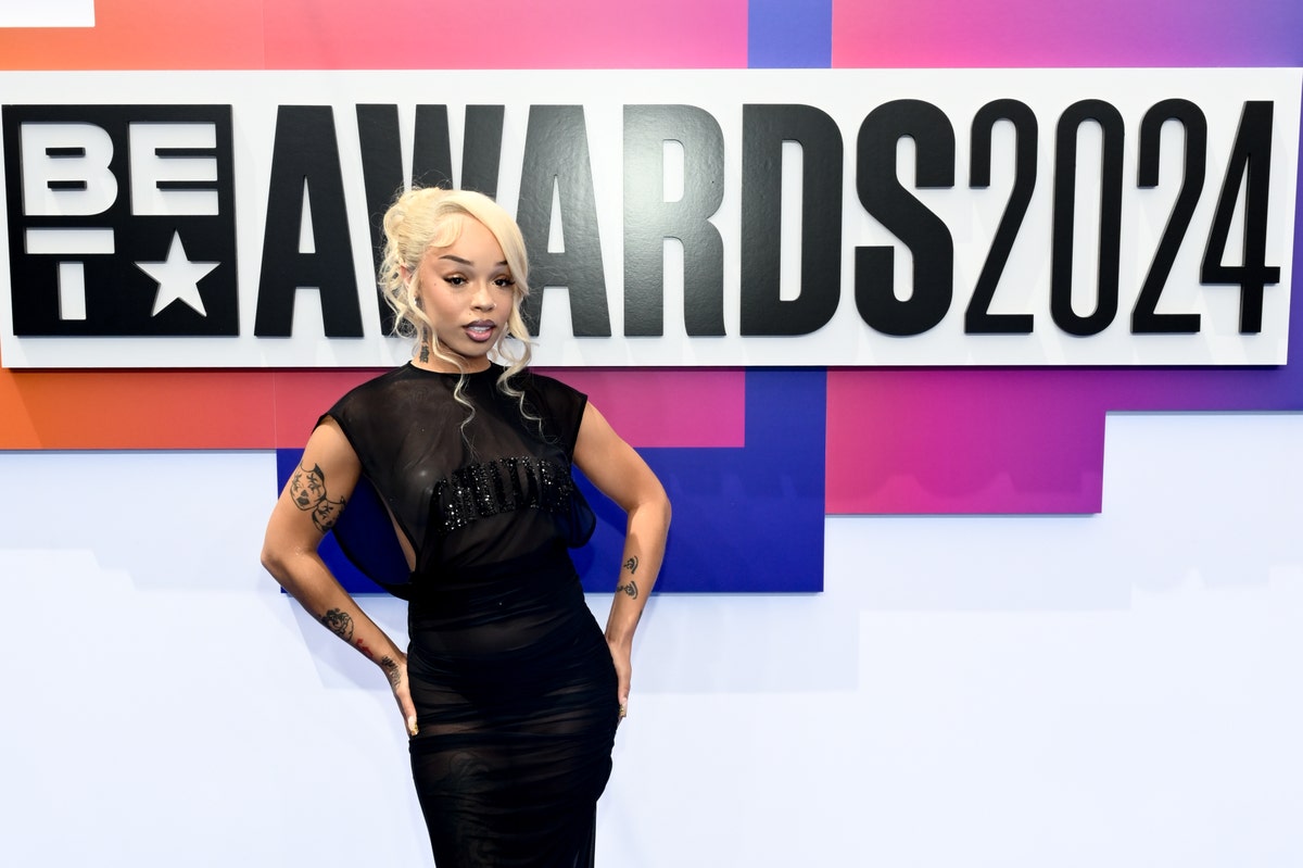 Honey Bxby Performs “Laying In His Bed” For “On The Radar”