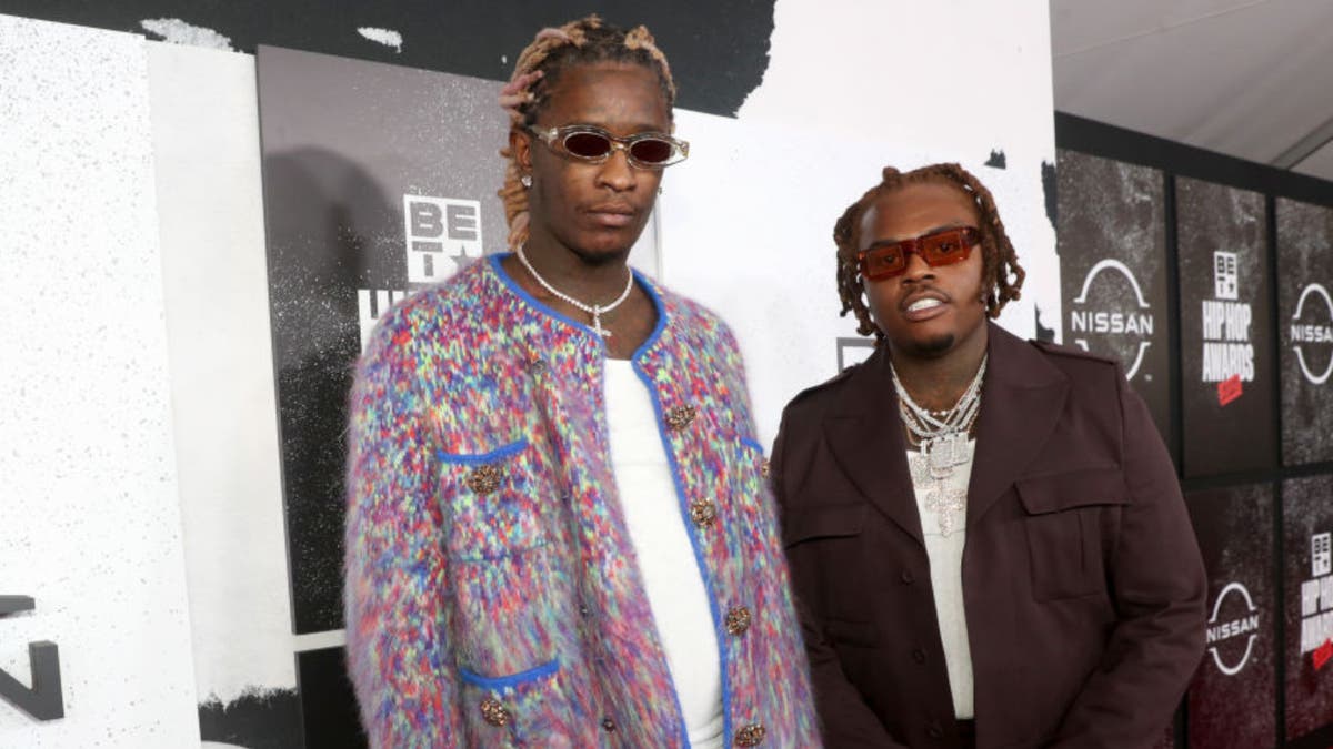 Young Thug and Gunna rift explained: DJ Akademiks sparks new debate