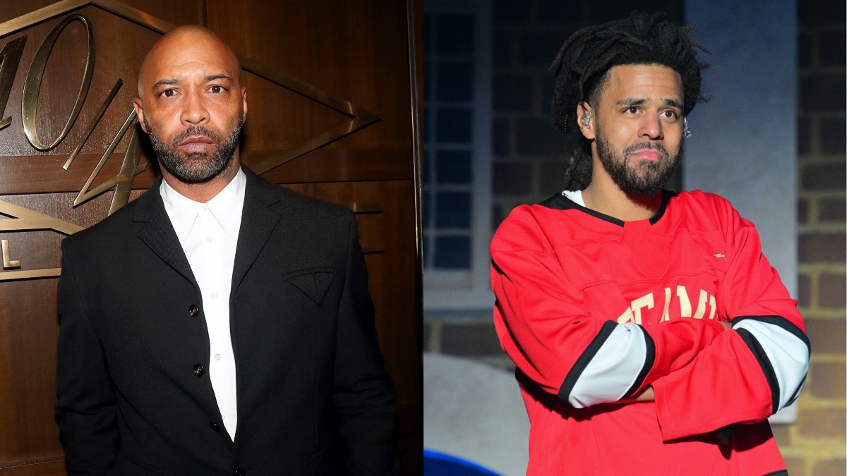 Joe Budden Gives J. Cole Props For Feature Run