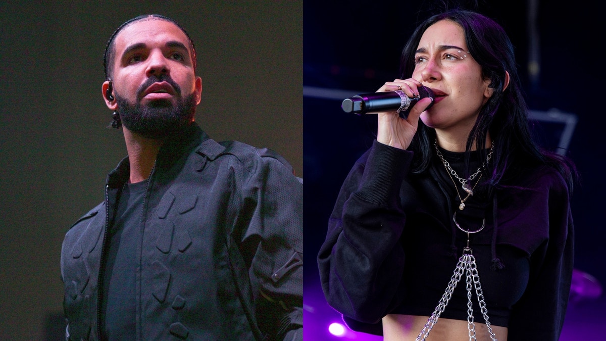 Drake Shares “Dog House” Teaser Featuring Julia Wolf